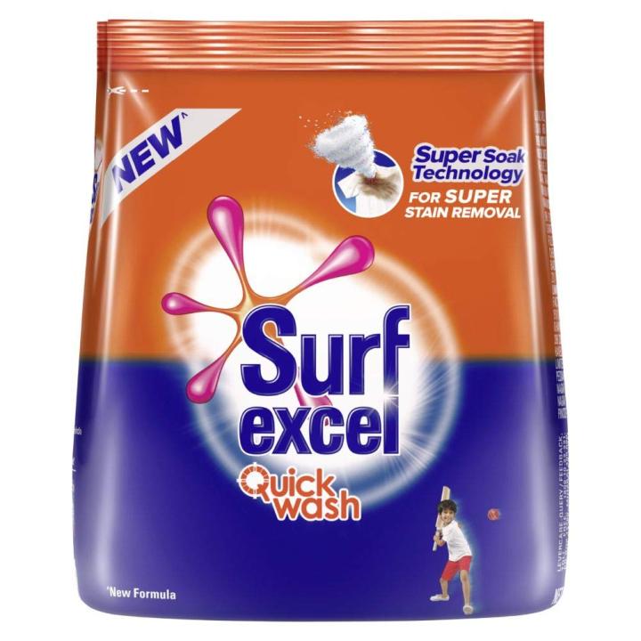 Surf Excel Quick Wash 500gm(2 pcs) | Daraz.com.np