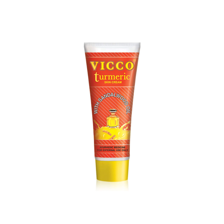 Vicco Turmeric Vanishing Cream Skincare Product 60 Gm | Vicco | vicco ...