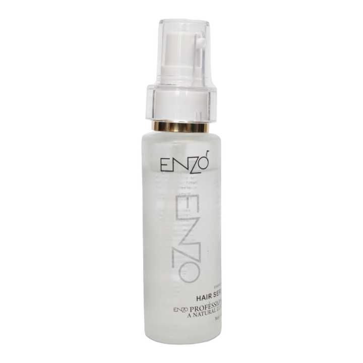 Enzo Professional Hair Serum For Keratin 100Ml | Daraz.com.np