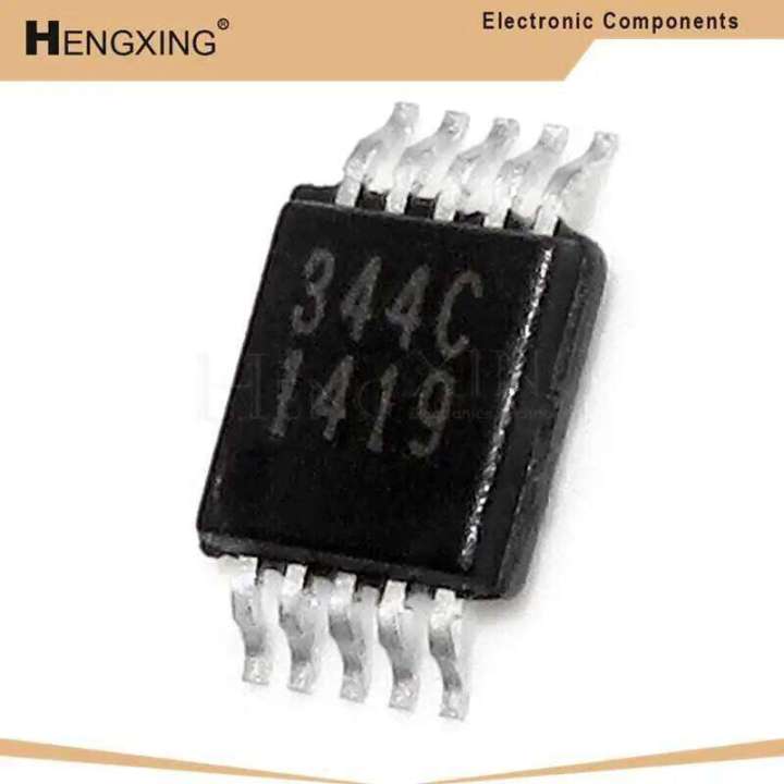 10 Pcs.Cs4344-Czz Cs4344 344c Msop-10 | Daraz.com.np