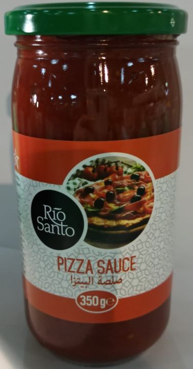 Rio Santo Pizza Sauce 350g | Daraz.com.np