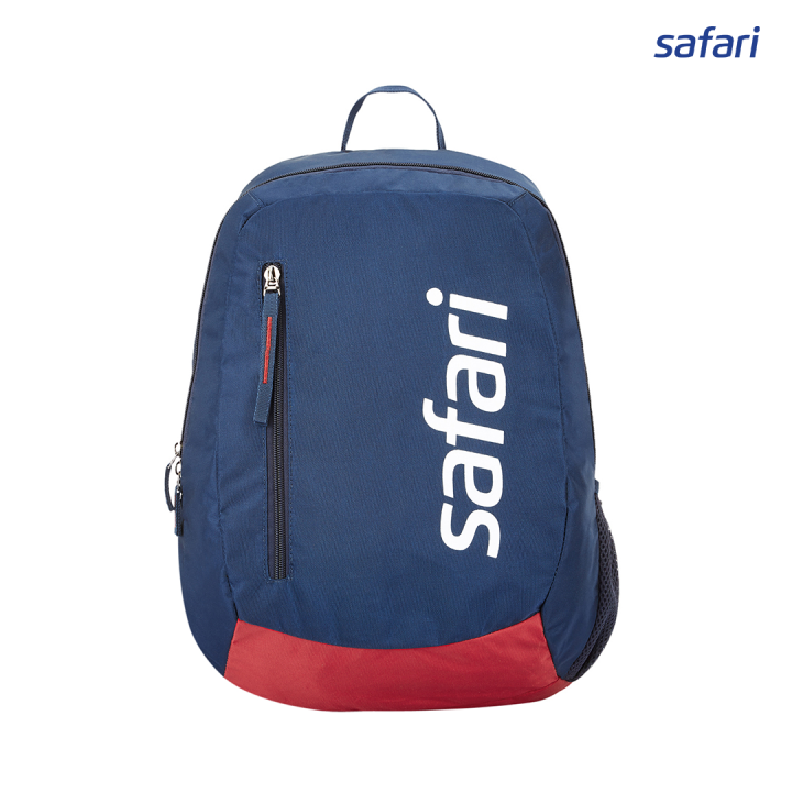 SAFARI JERSEY Backpack | 19 Inch | 1 Compart | Access Pocket | Padded ...