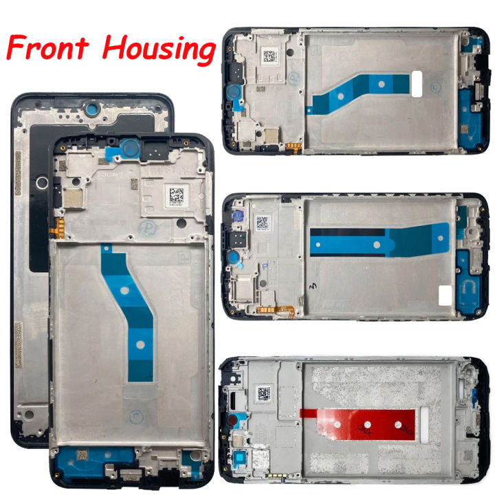 Front Housing LCD Display Frame For Xiaomi Redmi Note 11 Pro 5G ...