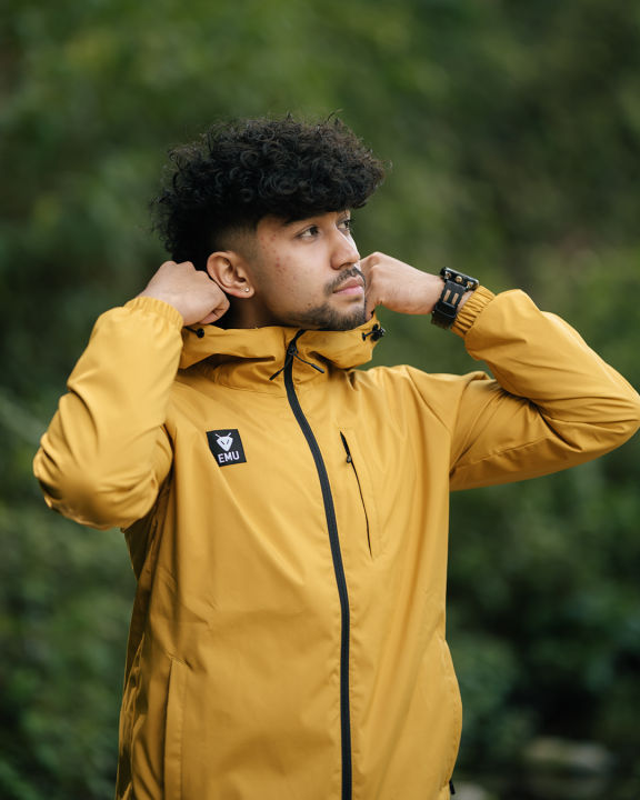 Emu Men's Aviator Windbreaker Jacket | Daraz.com.np