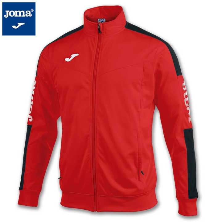 Joma Red-Black Jacket Championship IV For Men | Daraz.com.np