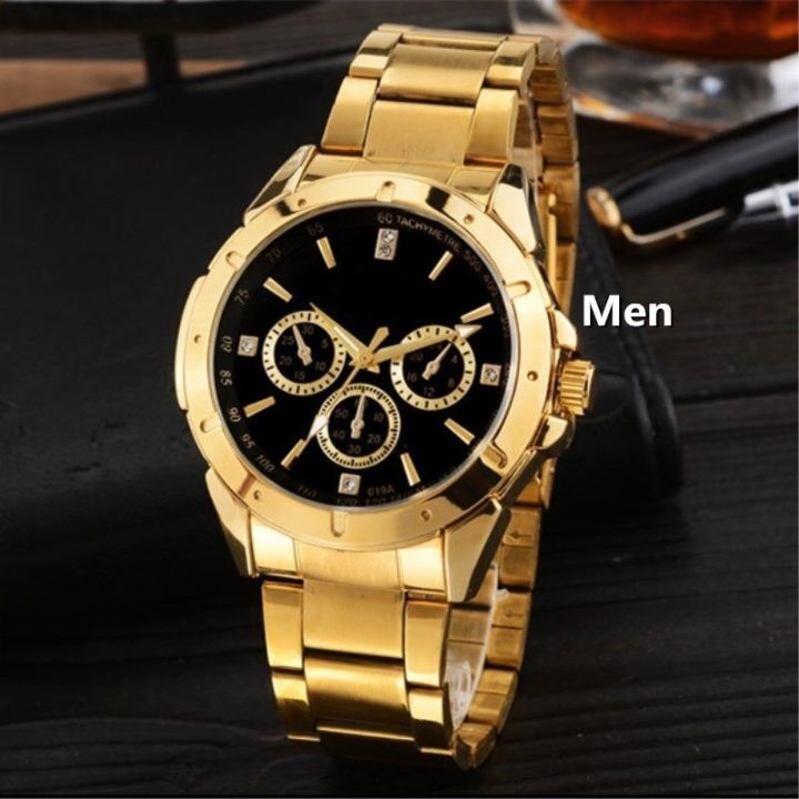 Standard Quartz Warranty Water Resistant Watch For Men | Daraz.com.np