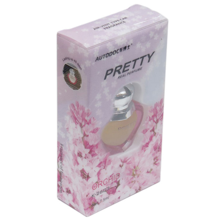 Preety Pink Color Car Perfume | Daraz.com.np