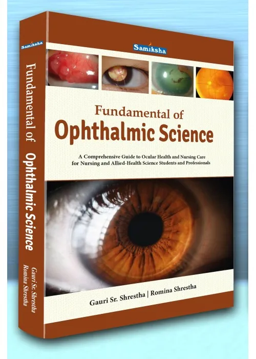 Fundamental of Ophthalmic Science | Daraz.com.np