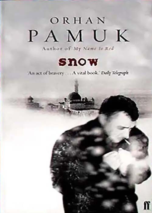 Snow - Orhan Pamuk | Daraz.com.np