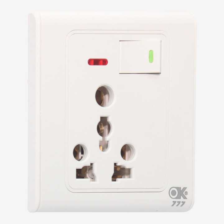 Power Socket | Daraz.com.np: Buy Online at Best Prices in Nepal | Daraz ...