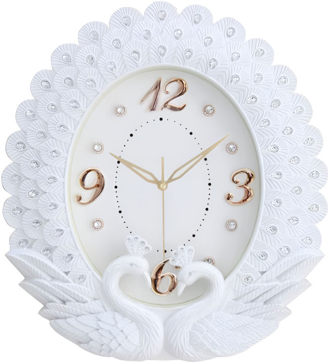 Watch House-Luxury Design Diamond Painting Mayur Design Big Ovel Shape ...