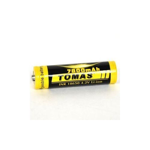 18650 Rechargeable Battery Tomas High Capacity 1pcs | Daraz.com.np