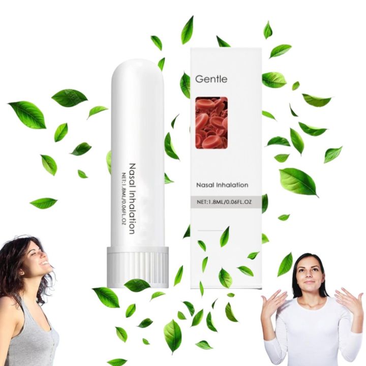 Hot 0.06FL.OZ Nasal Inhaler Clean Your Nose Enhance Your Memory Memory ...