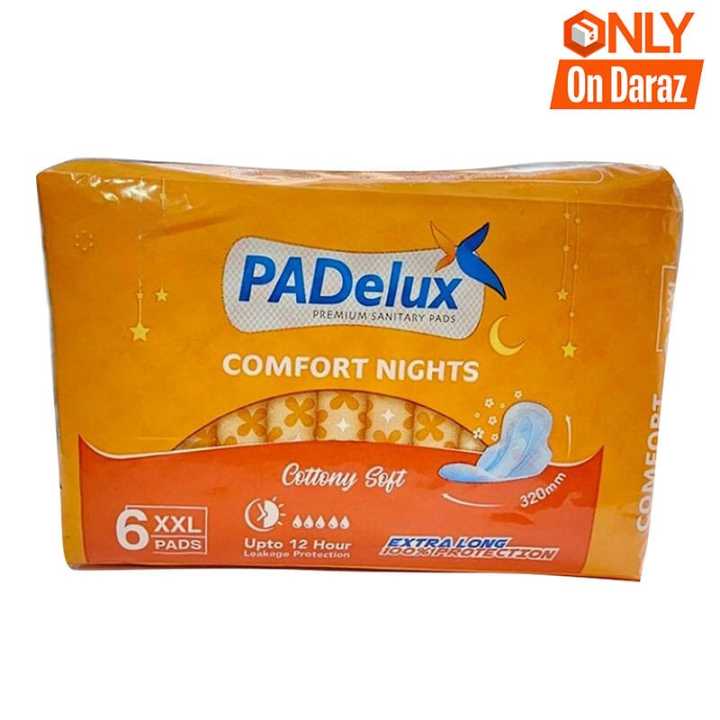 PADelux Comfort Nights (pack of 7) | Daraz.com.np