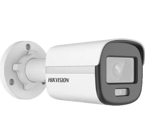 2MP ColorVu Lite Warm LED Bullet Network Camera (Color Night Vision) DS ...