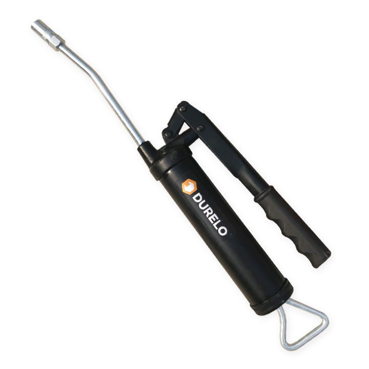 DURELO GGM-6R Mini Lever Grease Gun 8oz - Standard (Black) | Daraz.com.np