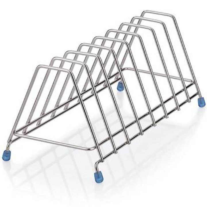 Stainless Steel Plate Rack | Daraz.com.np