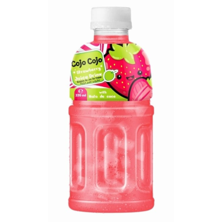 Cojo Cojo Strawberry Juice Drink 320ml | Daraz.com.np