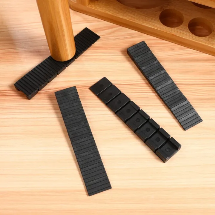 Construction Leveler Leg Flexible Leveling Shims Wedges Pad Furniture ...