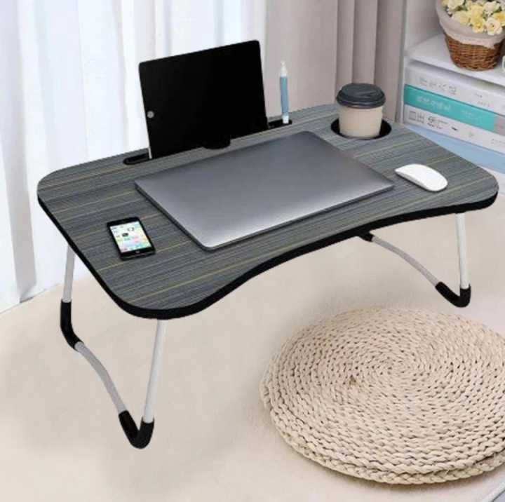 Foldable And Portable Multipurpose Laptop Table Stand Study Table ...