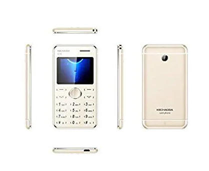 Kechaoda Card Mobile K116 | Dual Sim Keypad Mobile Phone | Daraz.com.np