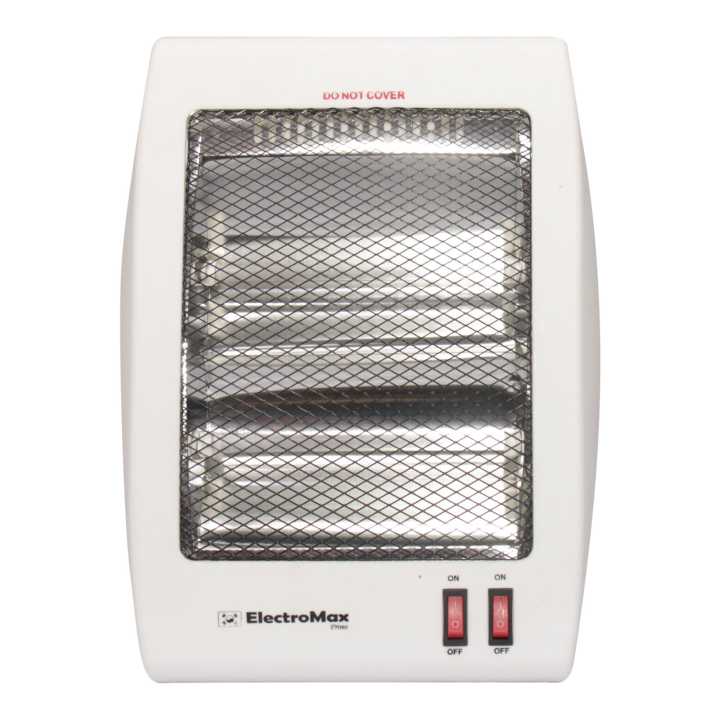 ElectroMax Quartz Heater Model:EMX935 800w | Daraz.com.np