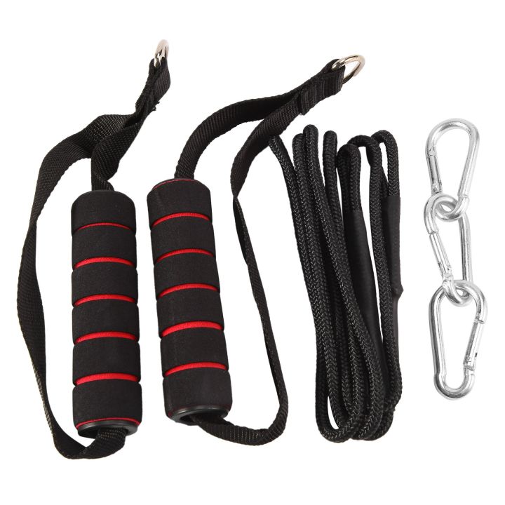Pull Down Cables Gym Handles for Cable Machines Workout Equipment ...