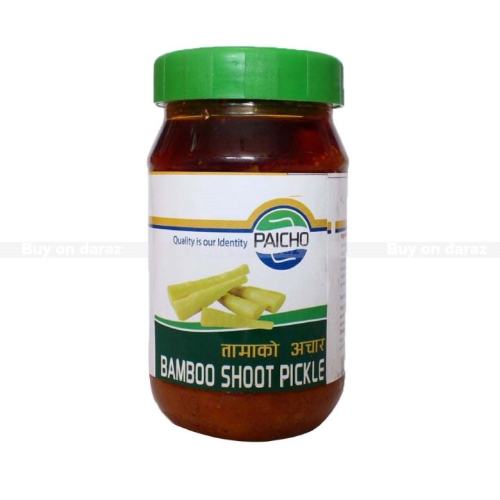 Paicho Tamako Achar - 400 gm | Daraz.com.np
