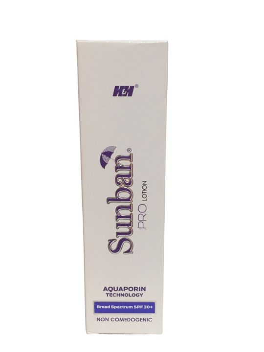 H&H Sunban Pro Lotion - 60 ml, SPF 30+ | Daraz.com.np