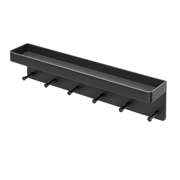 Wall Mounted Key Rack Rack Hook Stainless Steel Key Rack Mail Storage ...