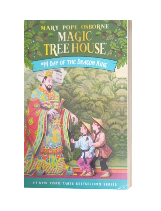 Magic Tree House 14 Day Of The Dragon King Hpdc-10838 | Daraz.com.np