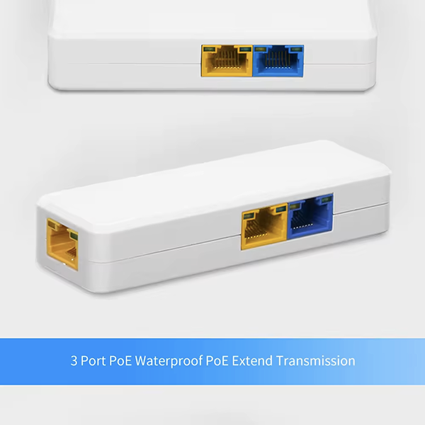 Genata 3 Port PoE Switch | Daraz.com.np