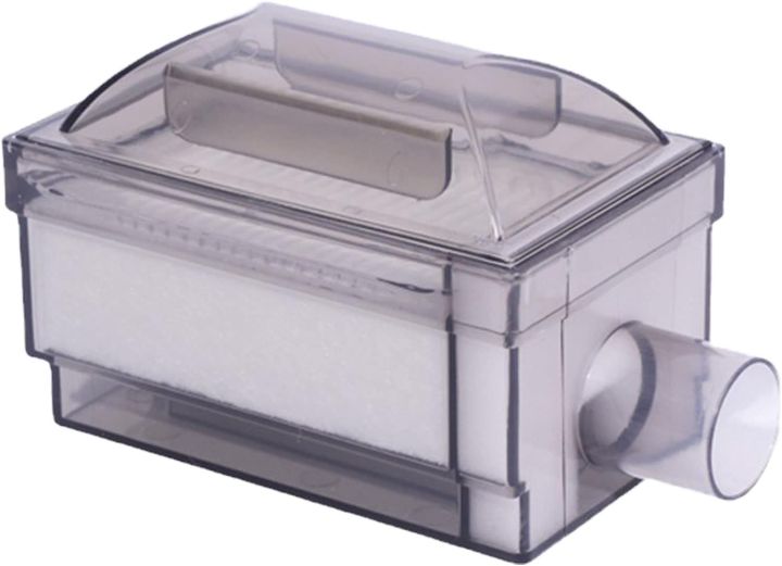 Oxygen Concentrator Filter, Breathing Machine Filter Cartridge Clear ...