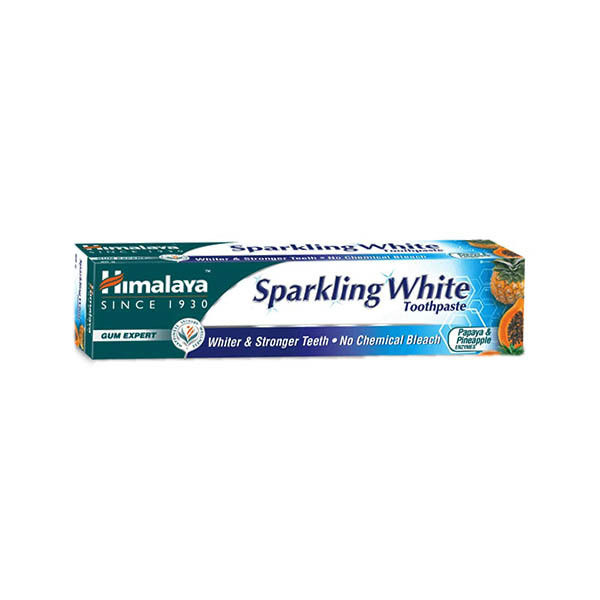 Himalaya Sparkling White Toothpaste (150g/2Pcs) | Daraz.com.np