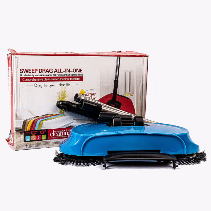 Sweep Drag All -In-One (Cleaning Machine) | Daraz.com.np