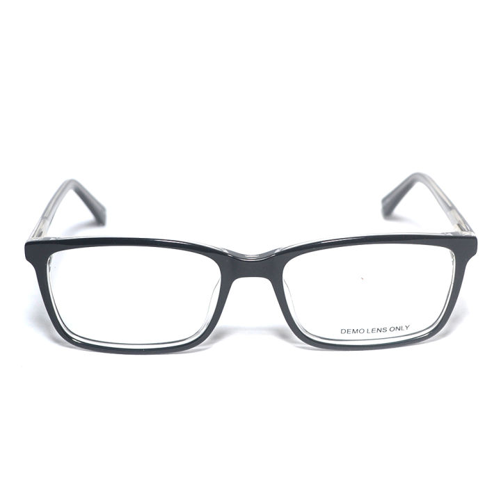 Black Rectangular Full Frame Prescription Eyeglass (Mp6100) | Daraz.com.np