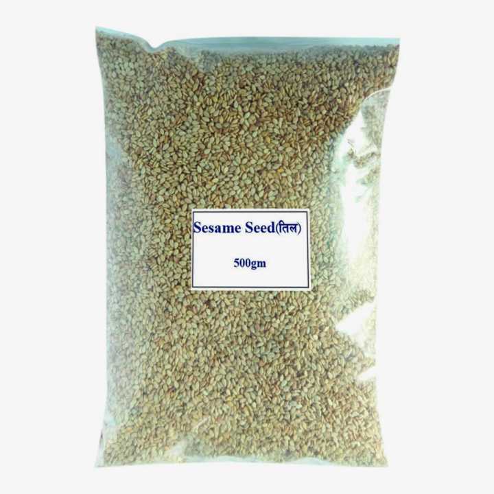 Sara Foods Sesame Seed - 500gm | Daraz.com.np