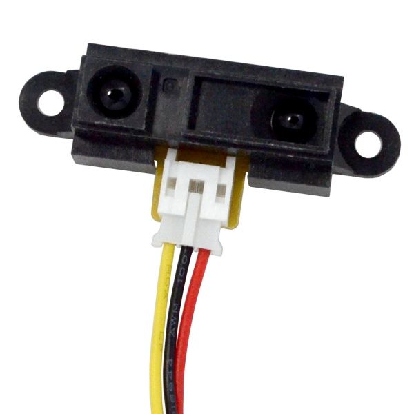Sharp Gp2Y0A21Yk0F Analog Distance Sensor | Daraz.com.np