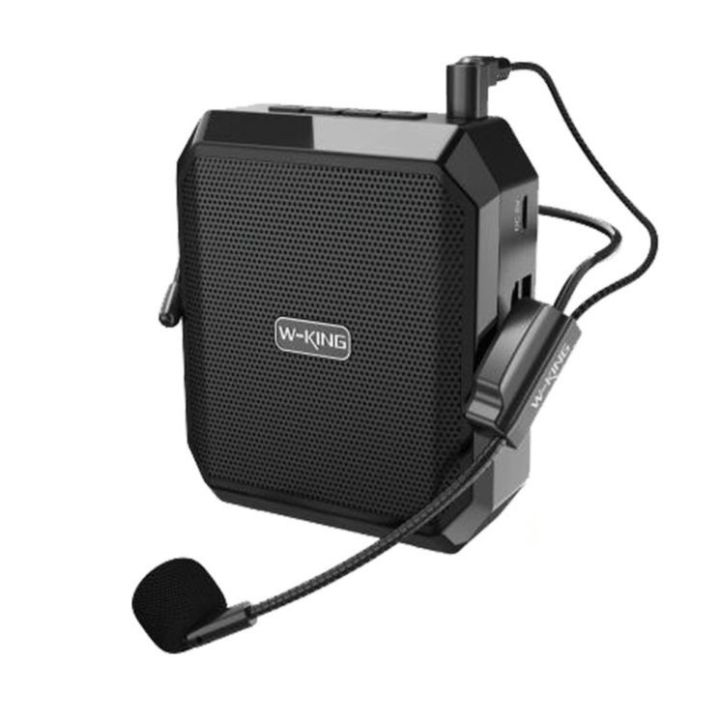 Bluetooth Voice Amplifier Speaker Waterproof , Microphone Amplifier ...