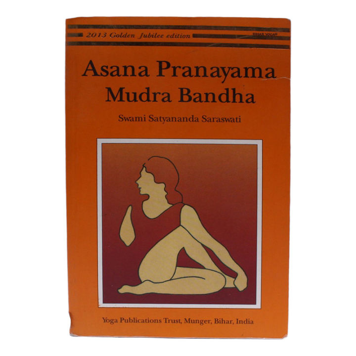 Asana Pranayama Mudra Bandha | Daraz.com.np