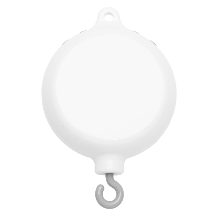 Crib Mobile Motor Baby Music Box Spinner with 3 Modes Volume Adjustable ...