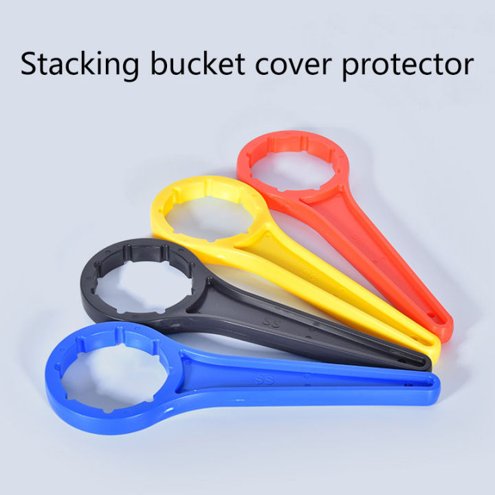 Drum Cap Spanner Opener For 10l-30l Plastic Bucket Cap Spanner Blue ...
