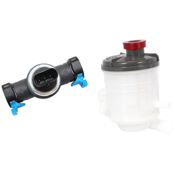 Power Steering Pump Fluid Reservoirs Oiler Oil Tank for 2006-2011 ...