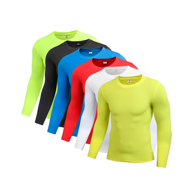 Sports (Inner) Compression Shirt For Men | Daraz.com.np