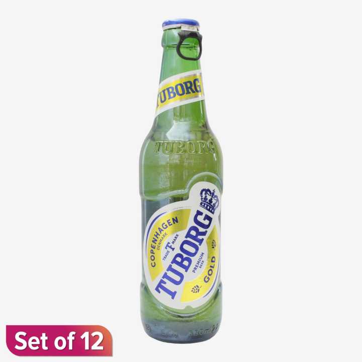 Tuborg Set of 12 330 ml | Daraz.com.np