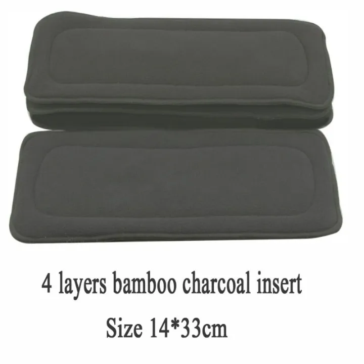 Fifty percent discount 【Special offer】1PC Reusable 4 Black Layers ...