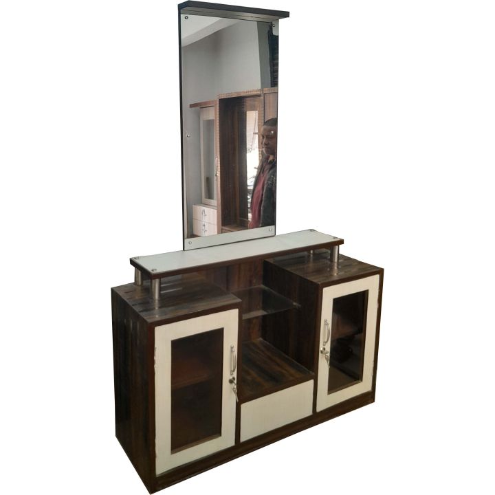 Dressing Daraz Daraaz Wardrobe, Brown Colour | Daraz.com.np