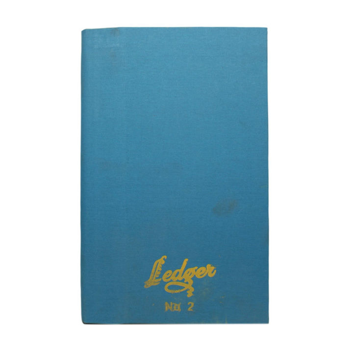 Ledger No. 2 | Daraz.com.np: Buy Online at Best Prices in Nepal | Daraz ...
