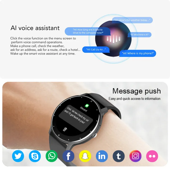 Taxi Watch iOS Women's Tooth for A67 Waterproof Blue Body Watch IP ...