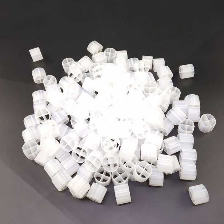 200g (Grams) K1 Filter Media White for Aquarium Biofilter Biochemical ...